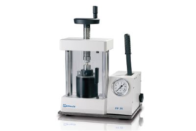 Retsch Assisting | Metrohm